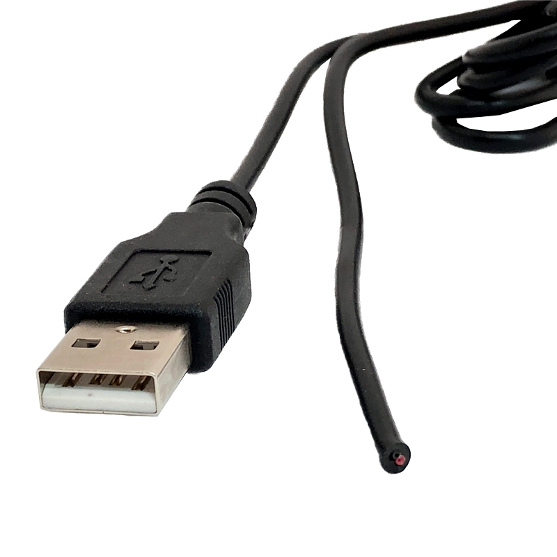 USB AM Open End Cable - SUNCA CO.,LTD