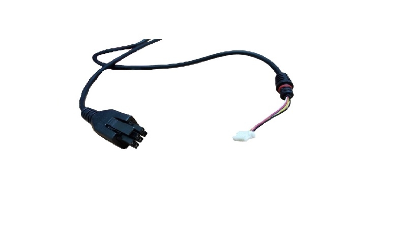 Wire Harness - 2x3 Pin HSG to 6 Pin HSG - SUNCA CO.,LTD