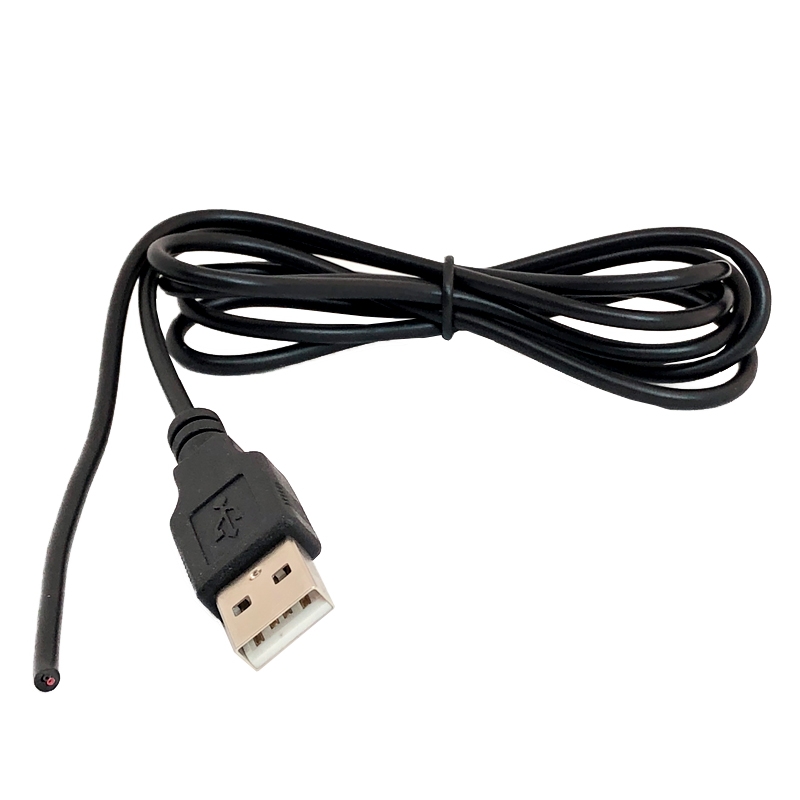 USB AM Open End Cable - SUNCA CO.,LTD