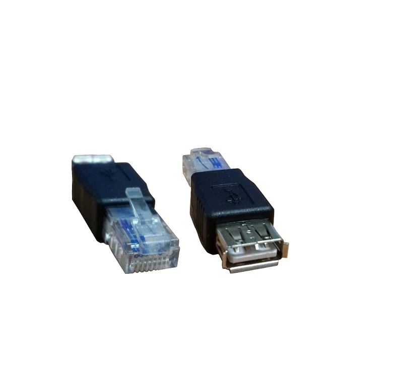 USB AF to RJ45 Adapter - SUNCA CO.,LTD