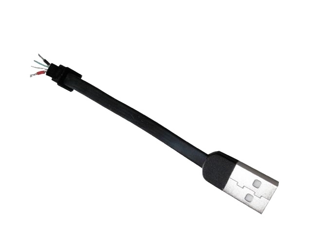 USB AM Open End Cable - SUNCA CO.,LTD