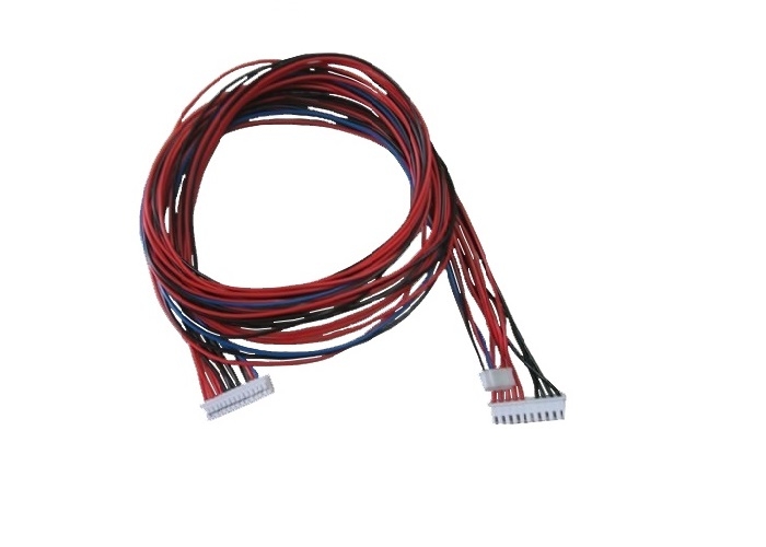 Wire Harness - 2x8 Pin HSG to 10 Pin + 6 Pin HSG - SUNCA CO.,LTD