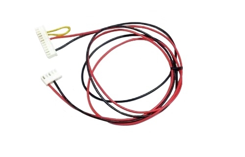 Wire Harness - 12 Pin HSG to 6 Pin HSG - SUNCA CO.,LTD