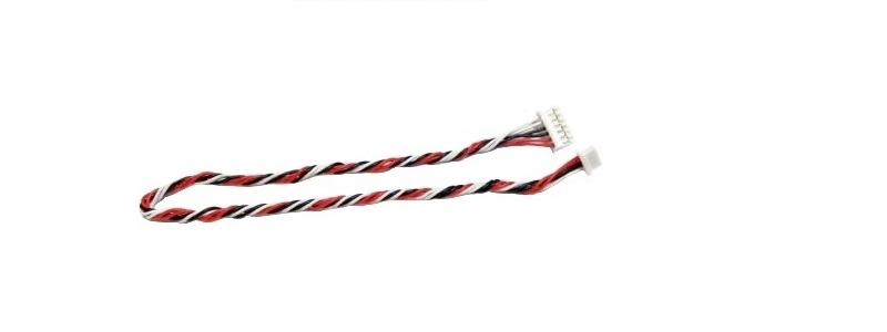 Wire Harness - 6 Pin HSG to 3 Pin HSG - SUNCA CO.,LTD