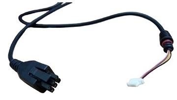 Wire Harness - 2x3 Pin HSG to 6 Pin HSG - SUNCA CO.,LTD
