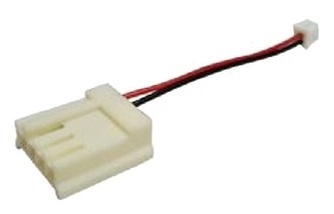 Wire Harness - 4 Pin HSG to 2 Pin HSG - SUNCA CO.,LTD